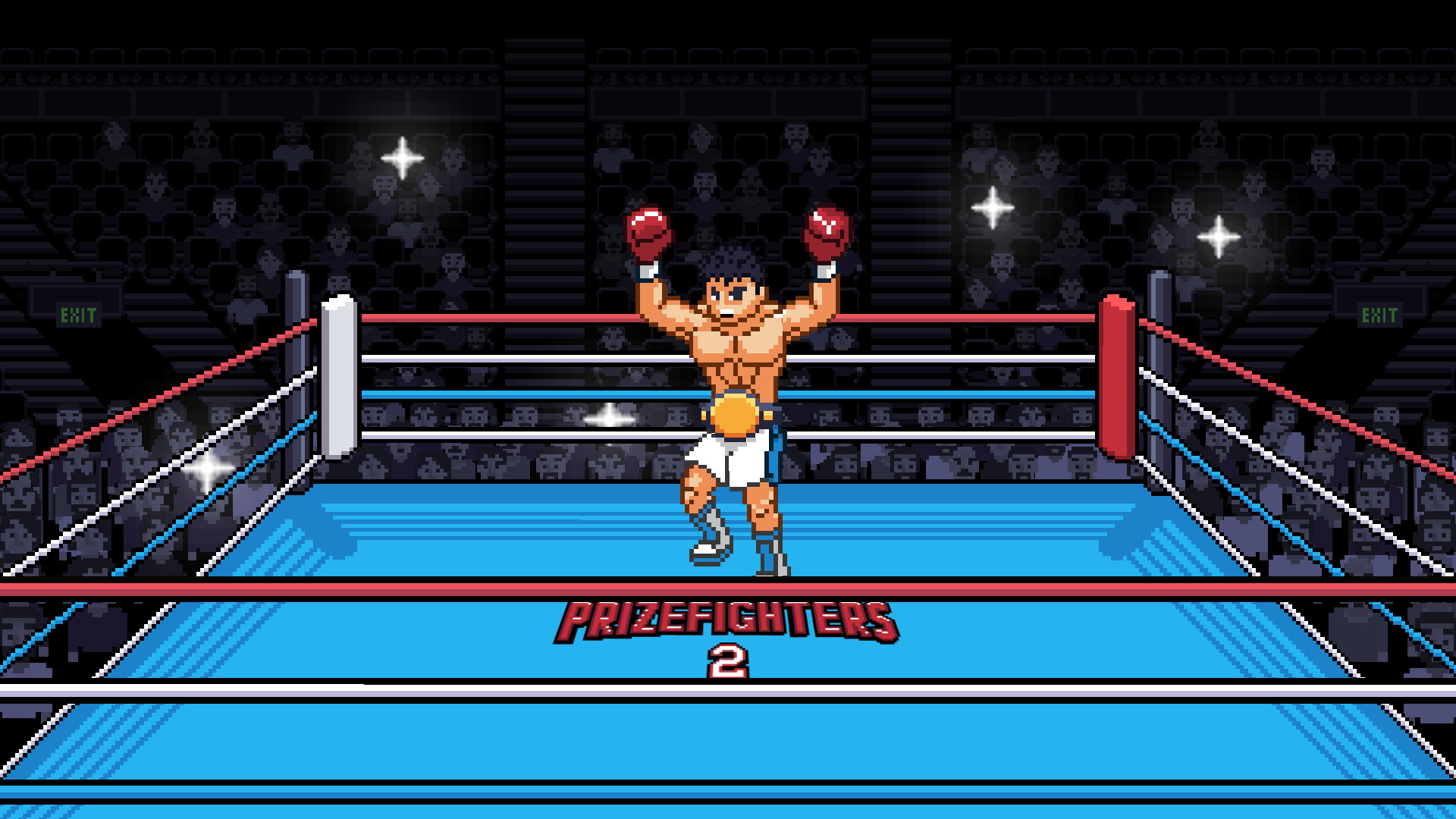 Prizefighters 2 on Steam