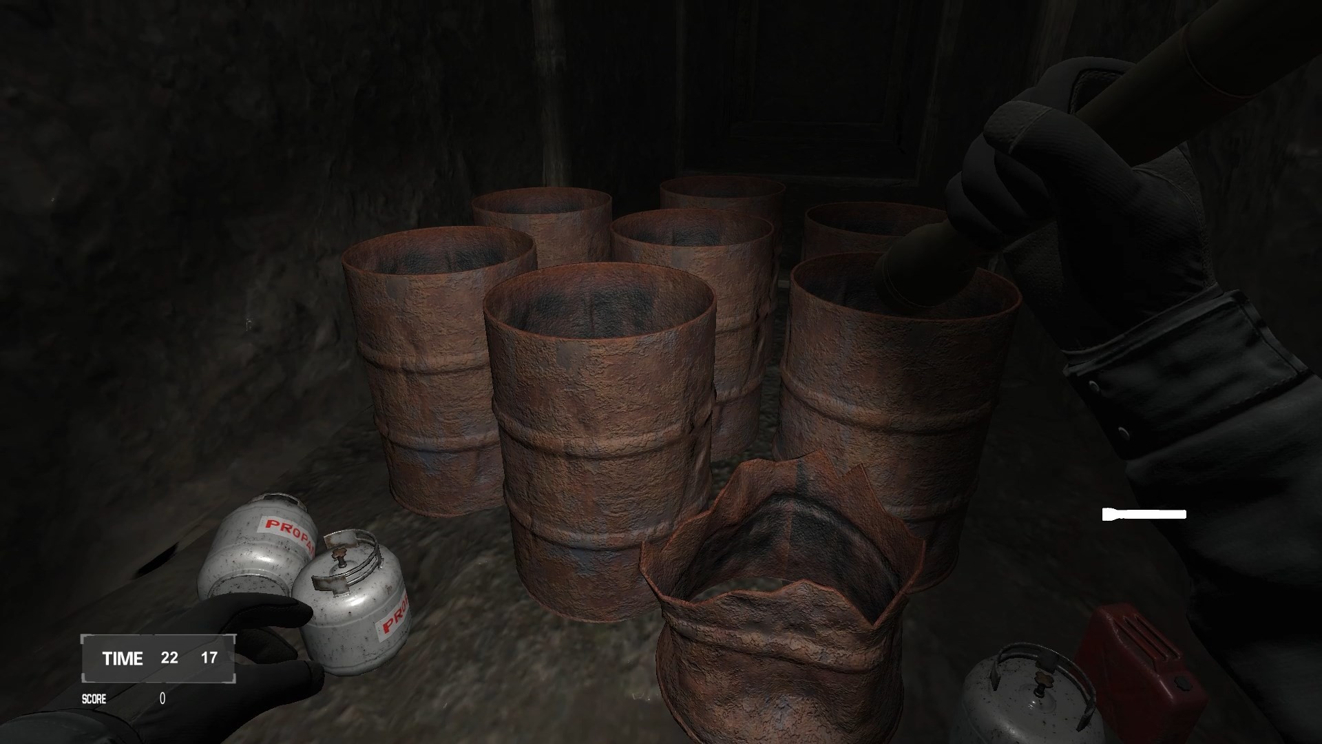 Buried Under Rocks on Steam