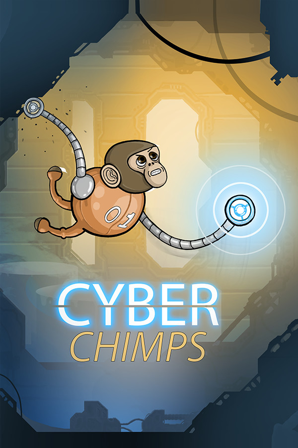 Cyber Chimps · SteamDB