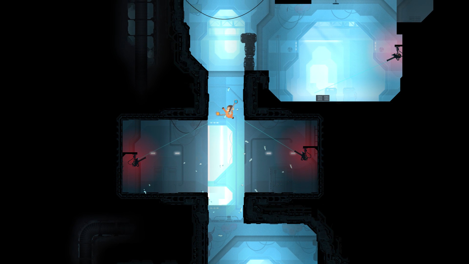 Cyber Chimps on Steam