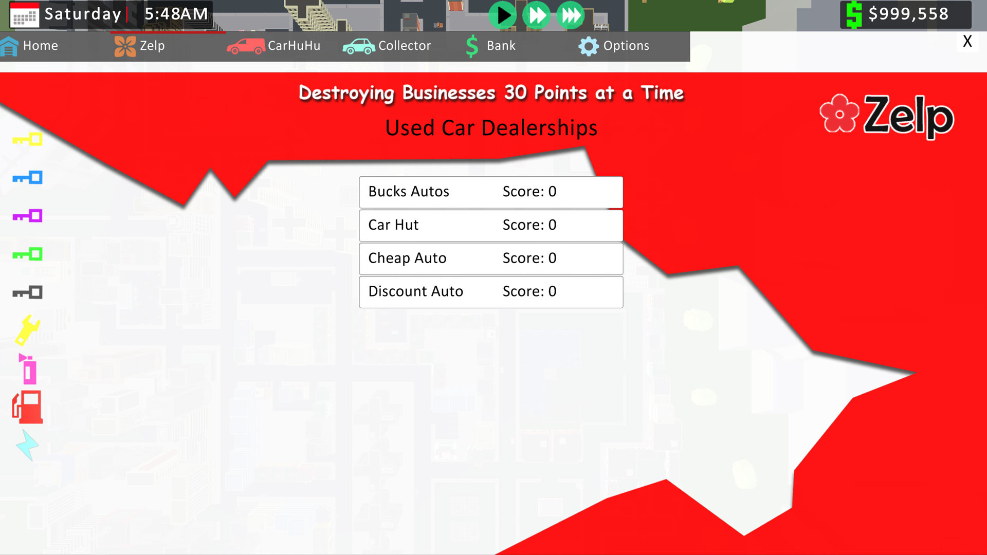 Auto World Tycoon on Steam