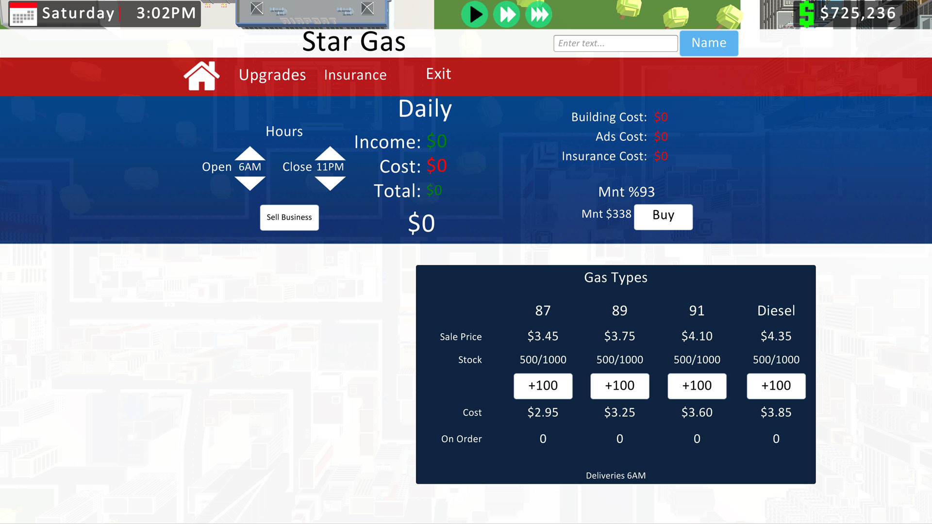 Auto World Tycoon on Steam