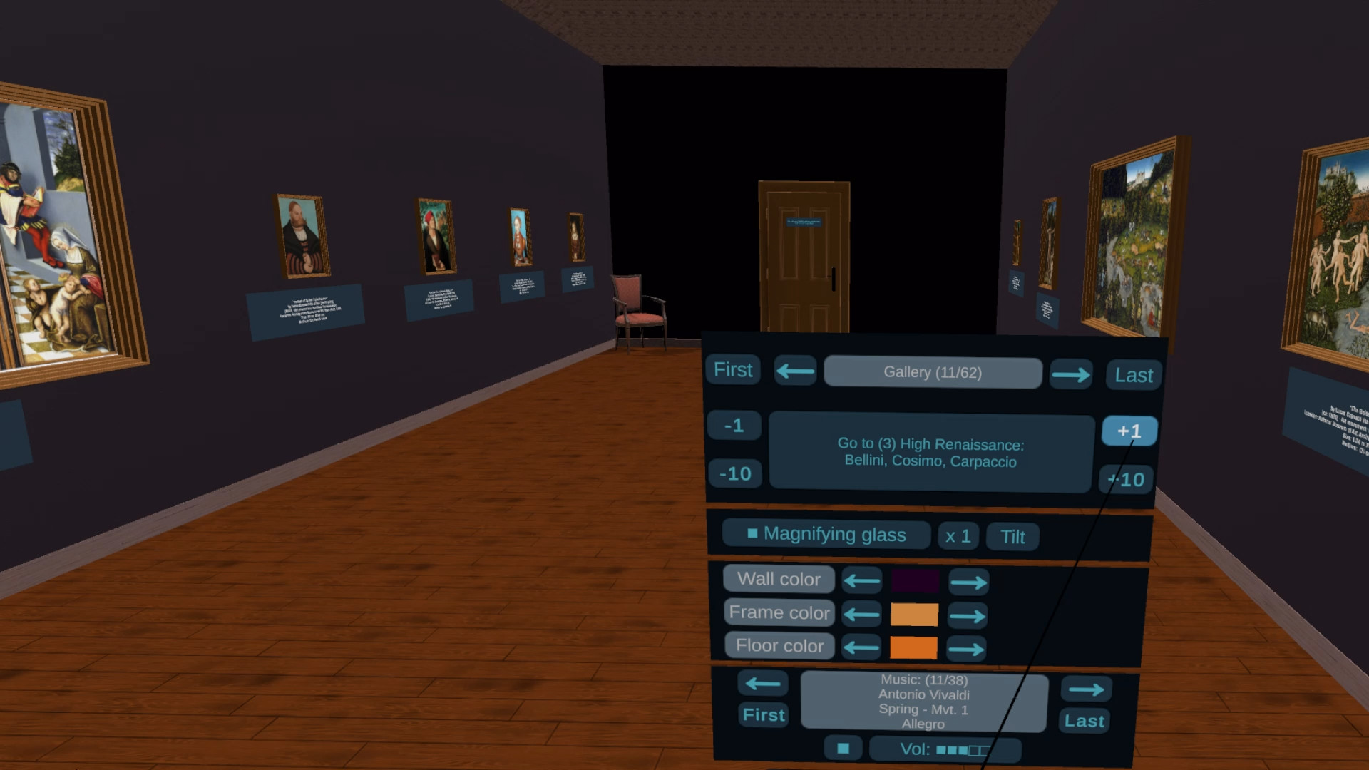 Great Paintings VR on Steam