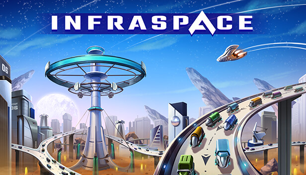 InfraSpace on Steam