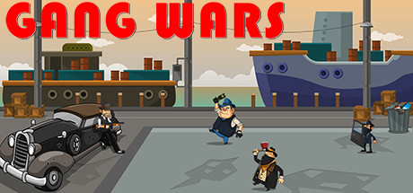 Save 50% on Gang wars on Steam