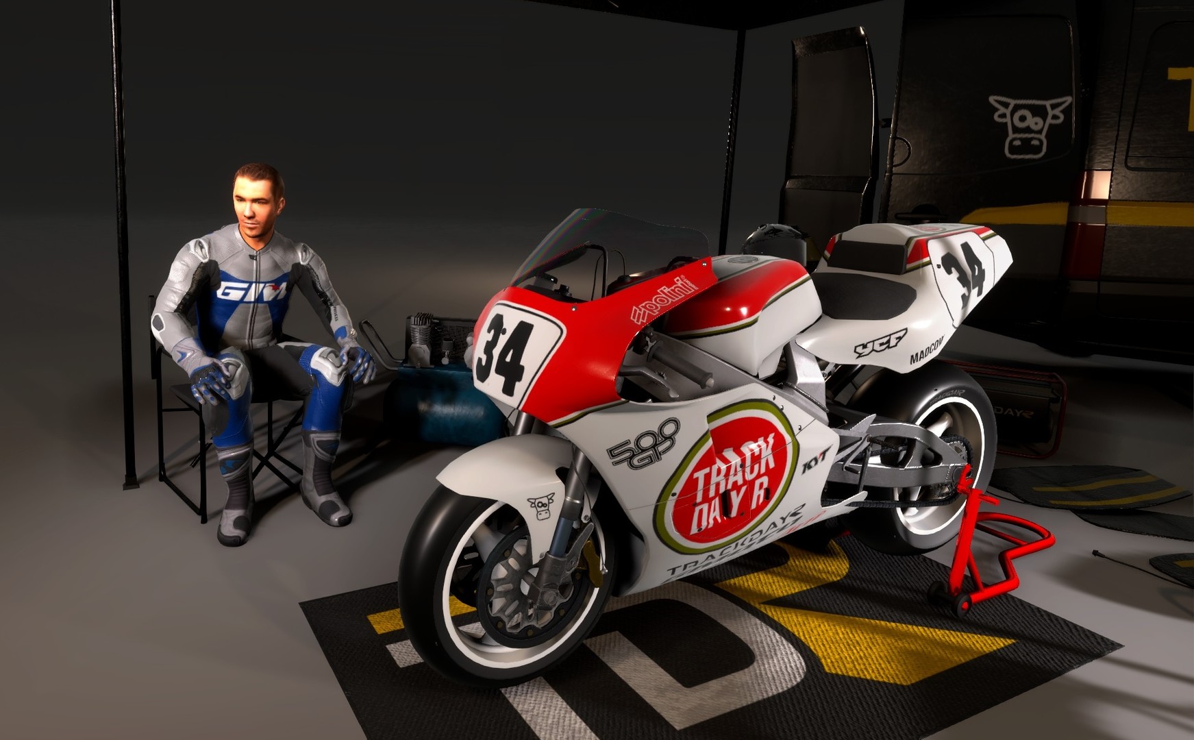 TrackDayR on Steam