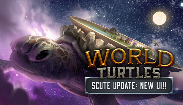 World Turtles Steam Charts · SteamDB