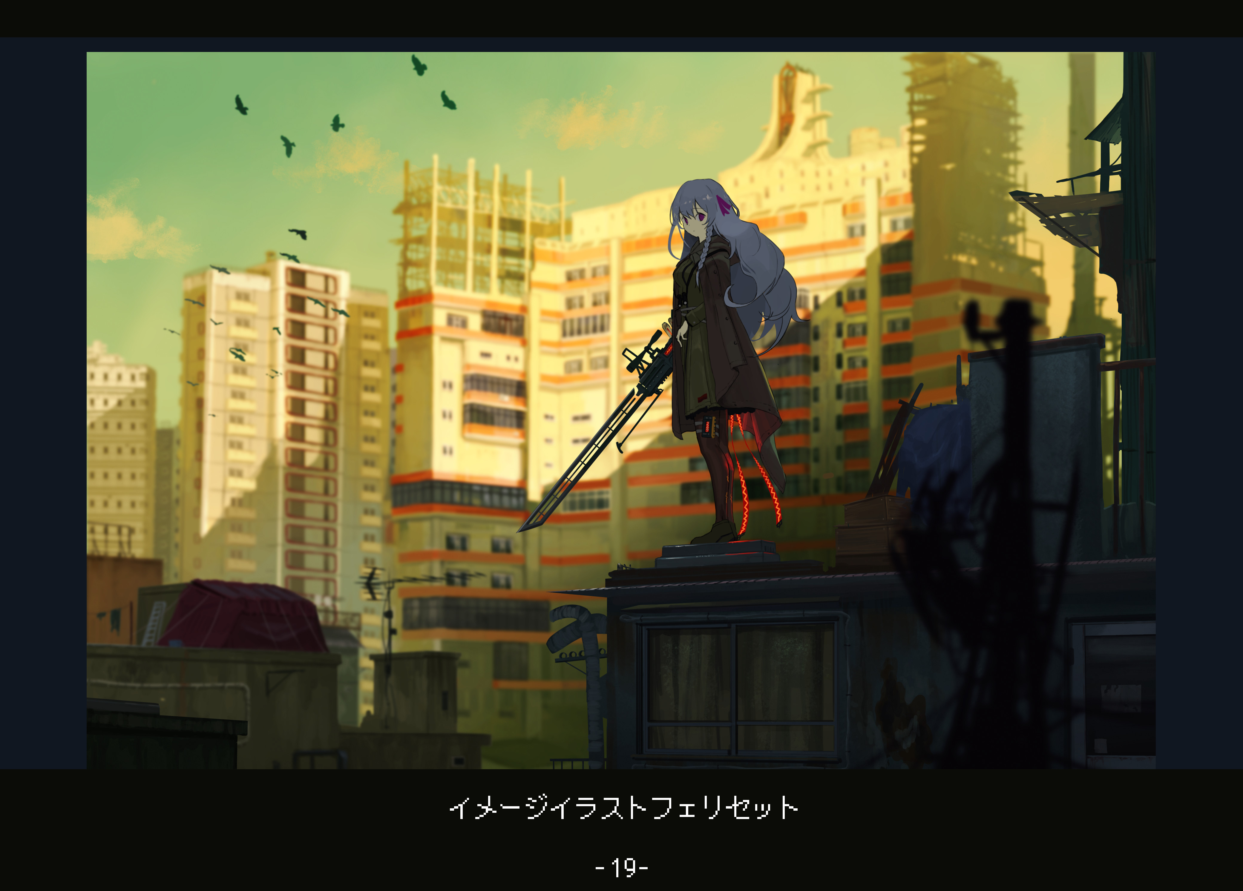 Marfusha ArtBook · 溶鉄のマルフーシャアートブック Screenshots · SteamDB