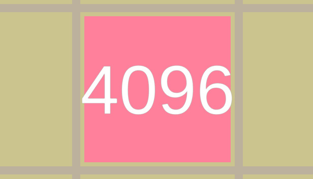 4096 on Steam
