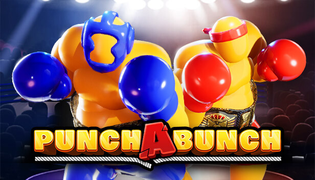 Punch A Bunch on Steam
