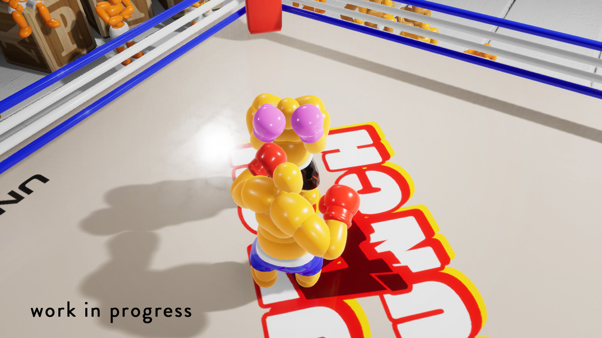 Punch A Bunch on Steam