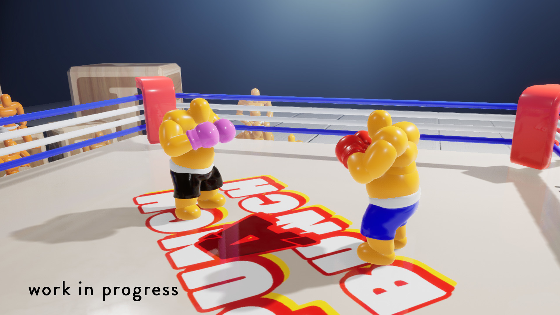 Punch A Bunch on Steam