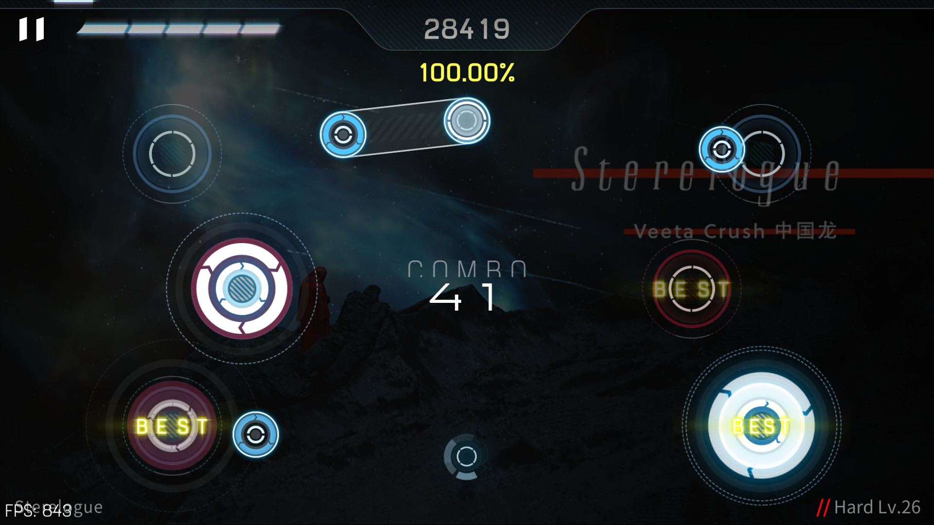 Malody V (App 1512940) · SteamDB