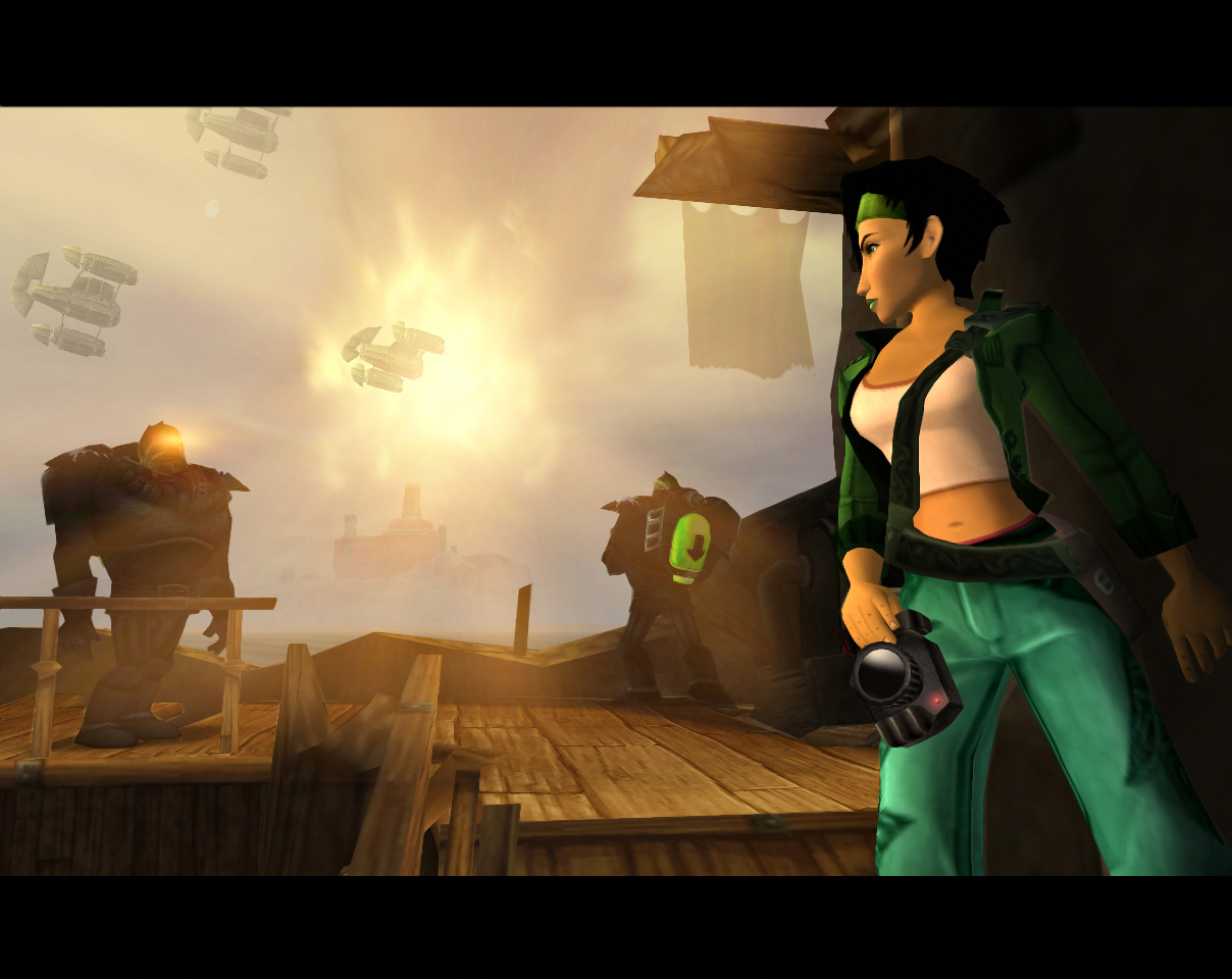 Beyond Good and Evil™ on Steam