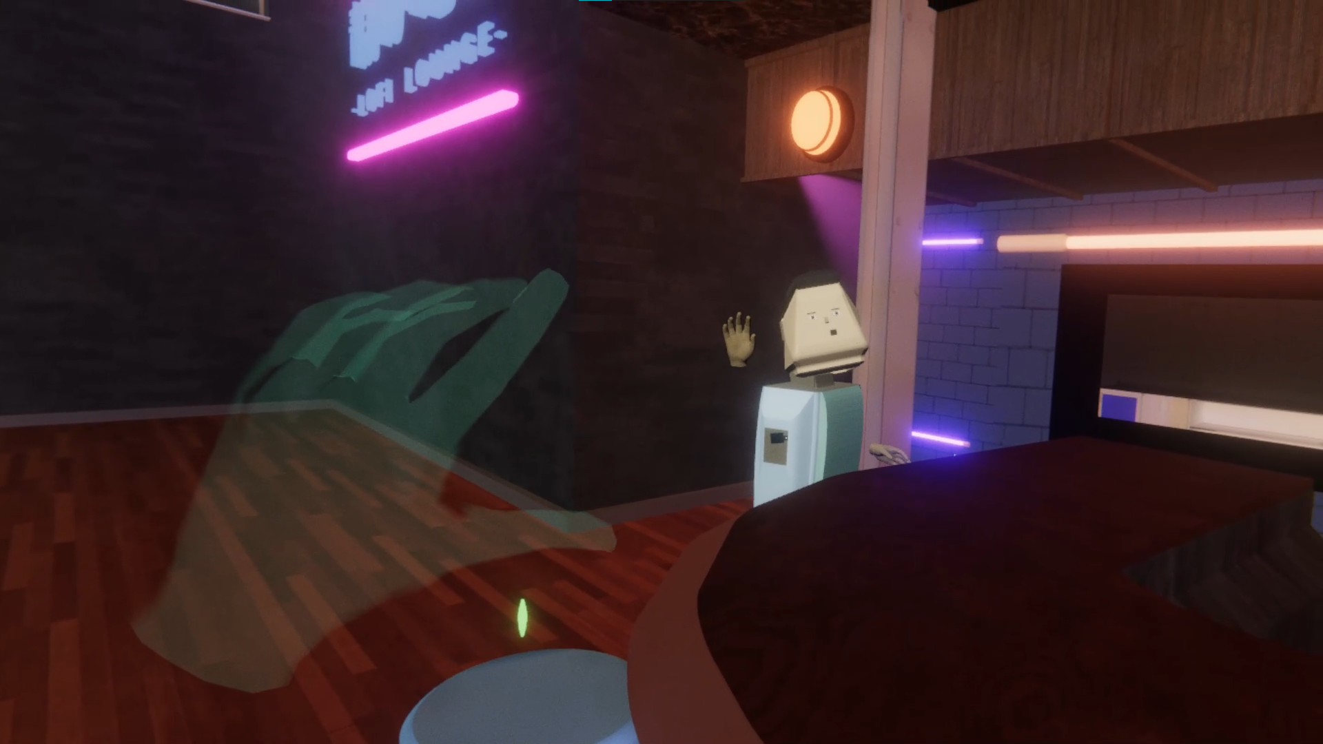 Lo-Fi Lounge on Steam