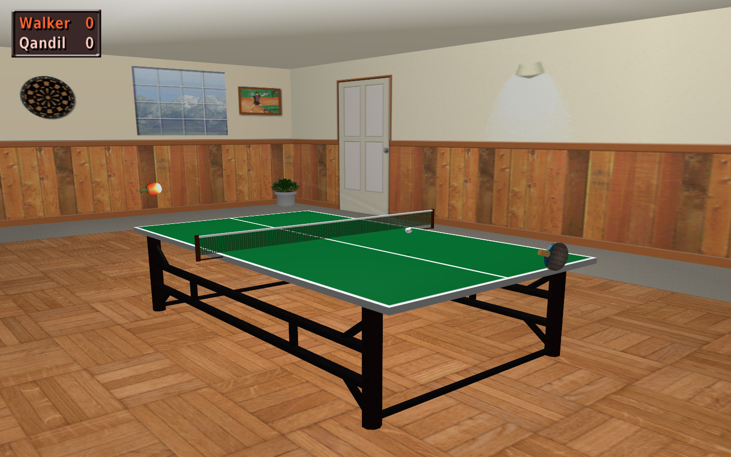 Table Tennis Pro on Steam