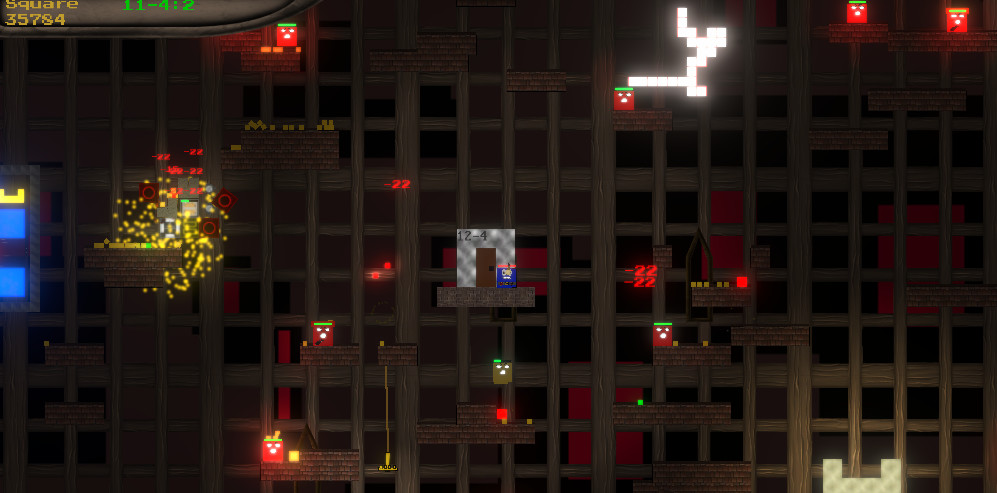 Wizardry Squared on Steam