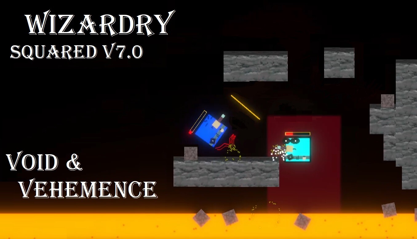 Wizardry Squared on Steam