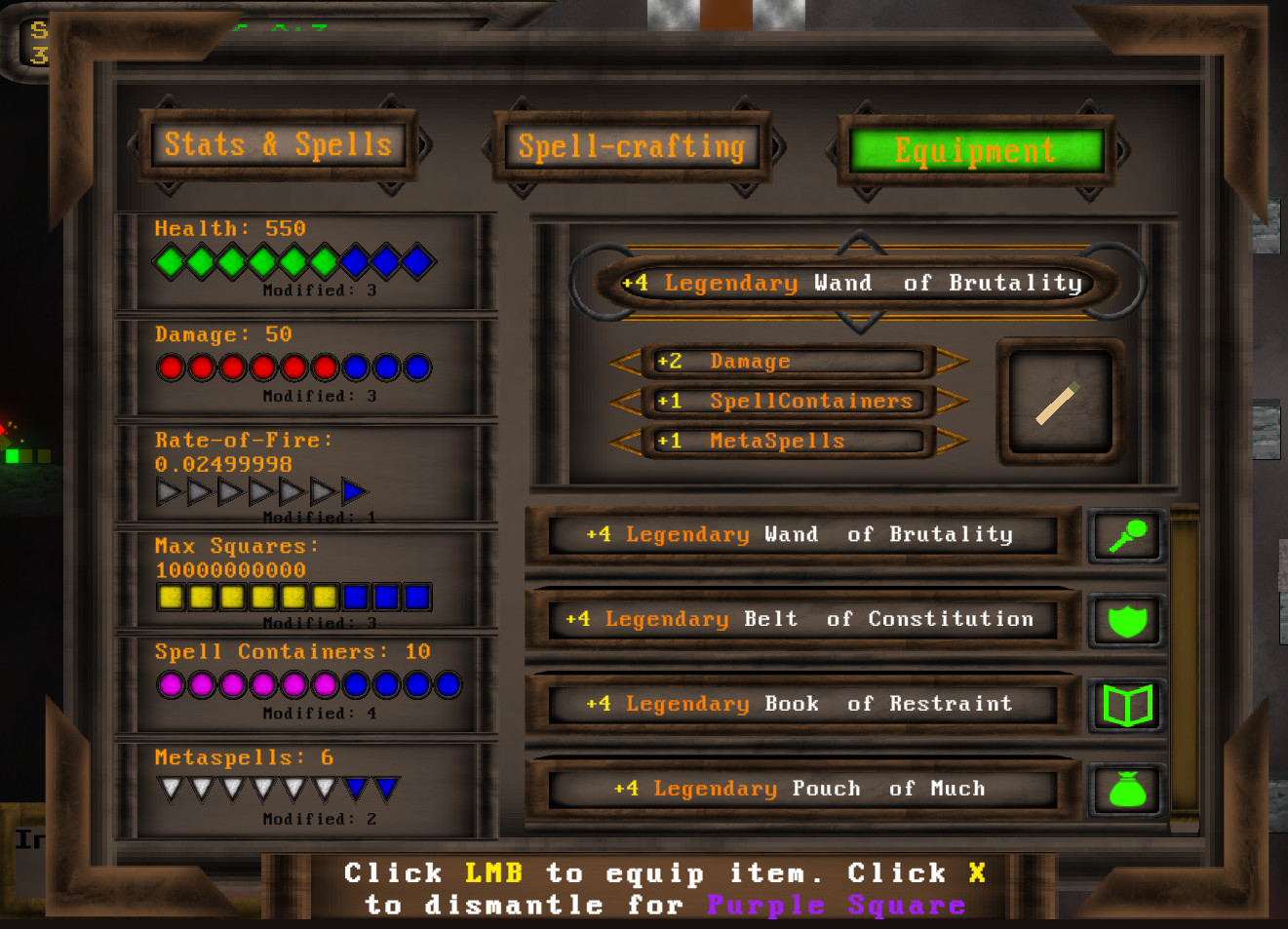 Wizardry Squared on Steam