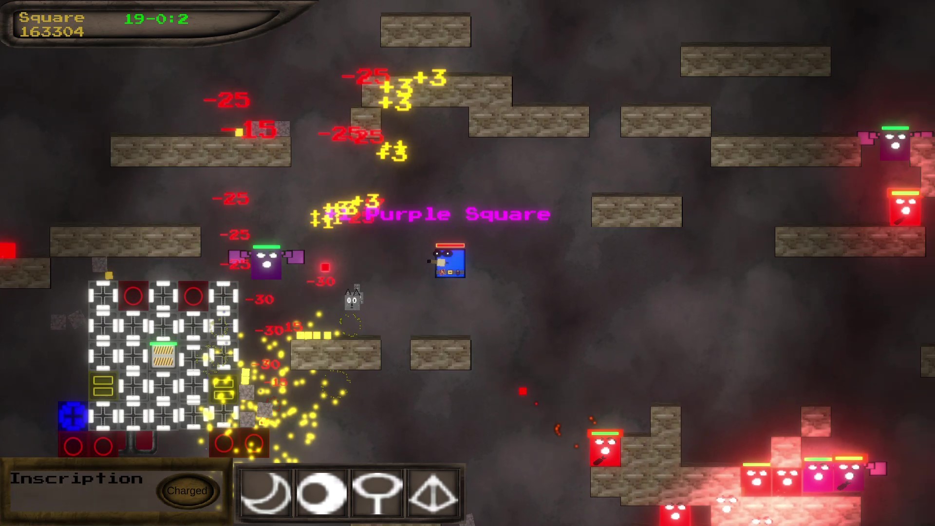 Wizardry Squared on Steam