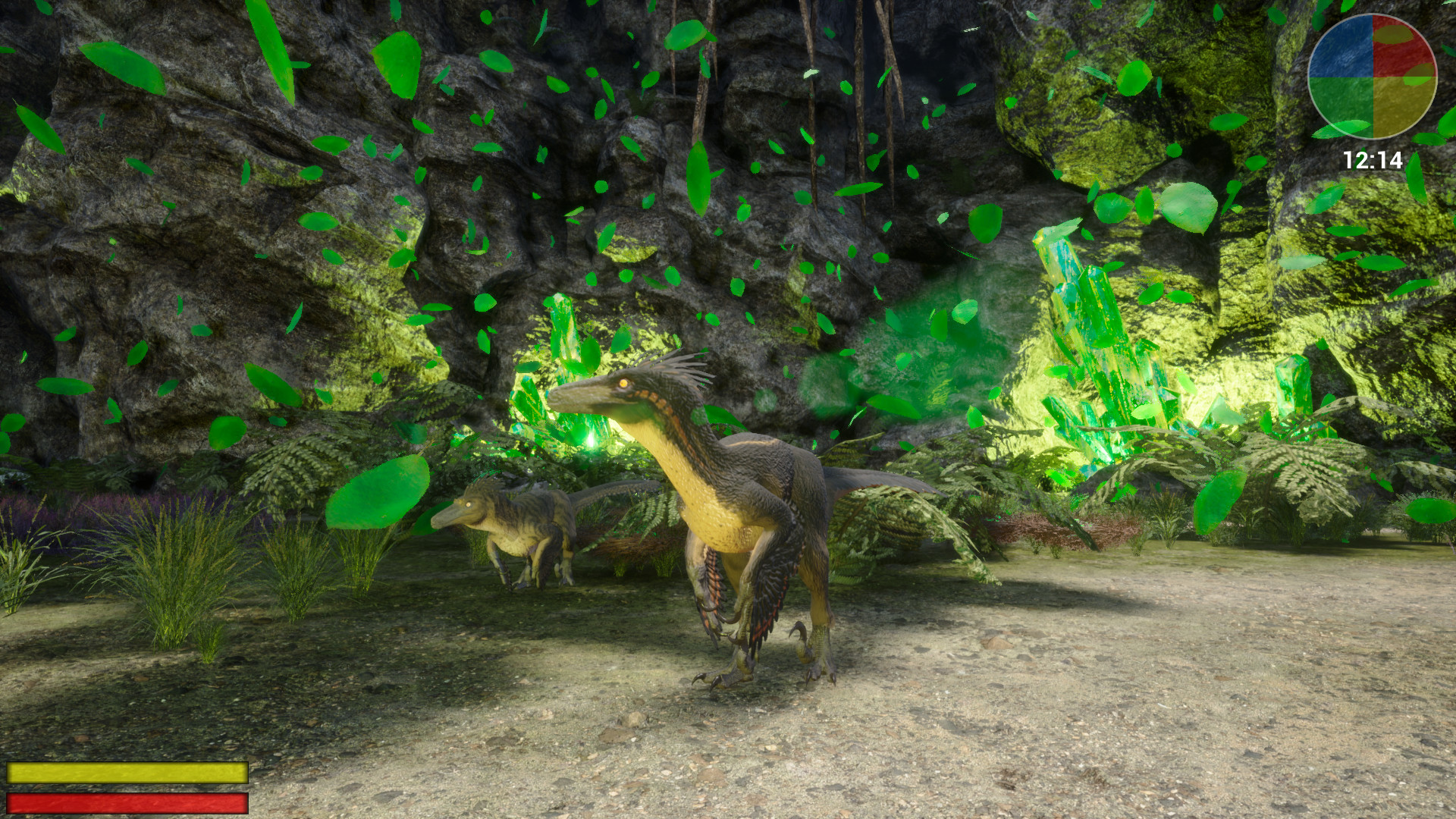 Raptor Territory on Steam