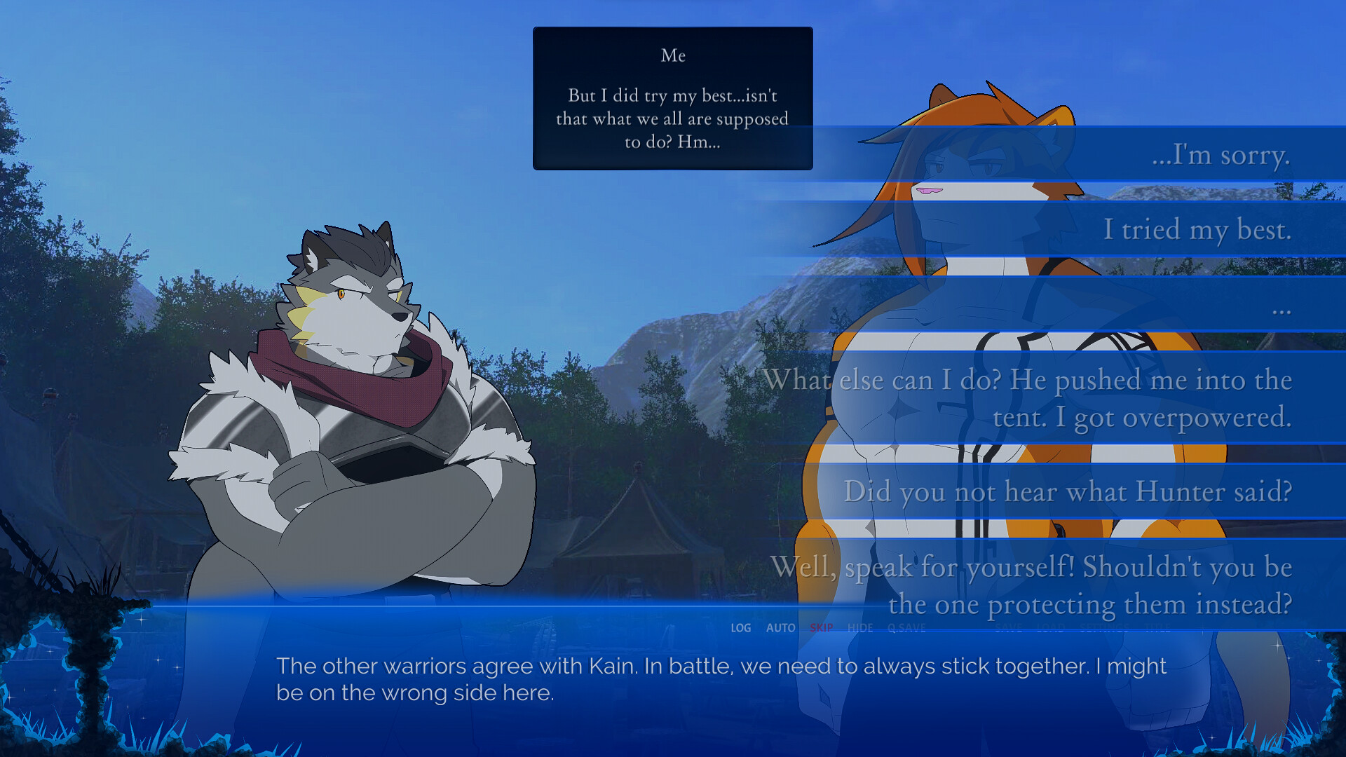 FALLEN on Steam