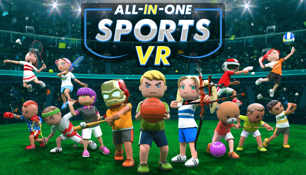 All-In-One Sports VR on Steam