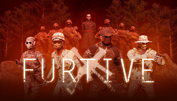 FURTIVE on Steam