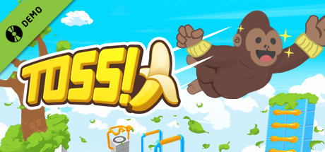 TOSS!🍌 Demo (App 1515070) · SteamDB