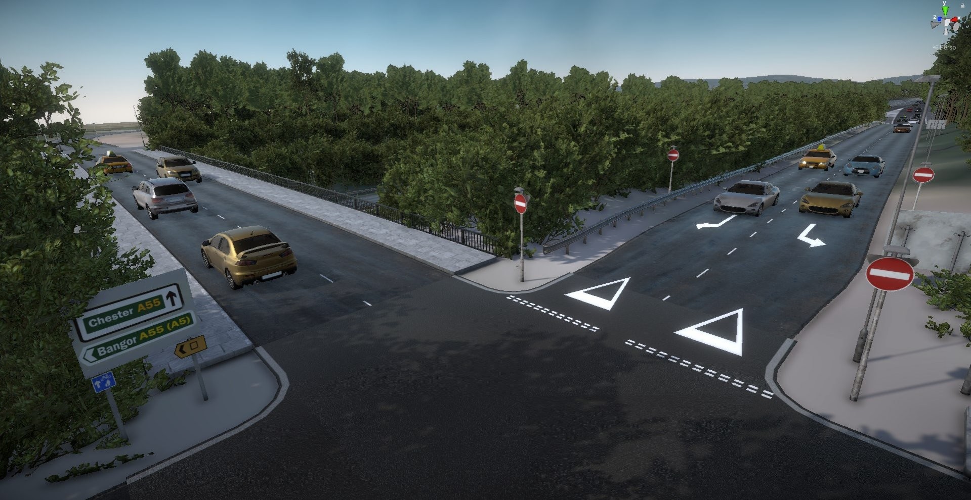 Virtual Driving School on Steam