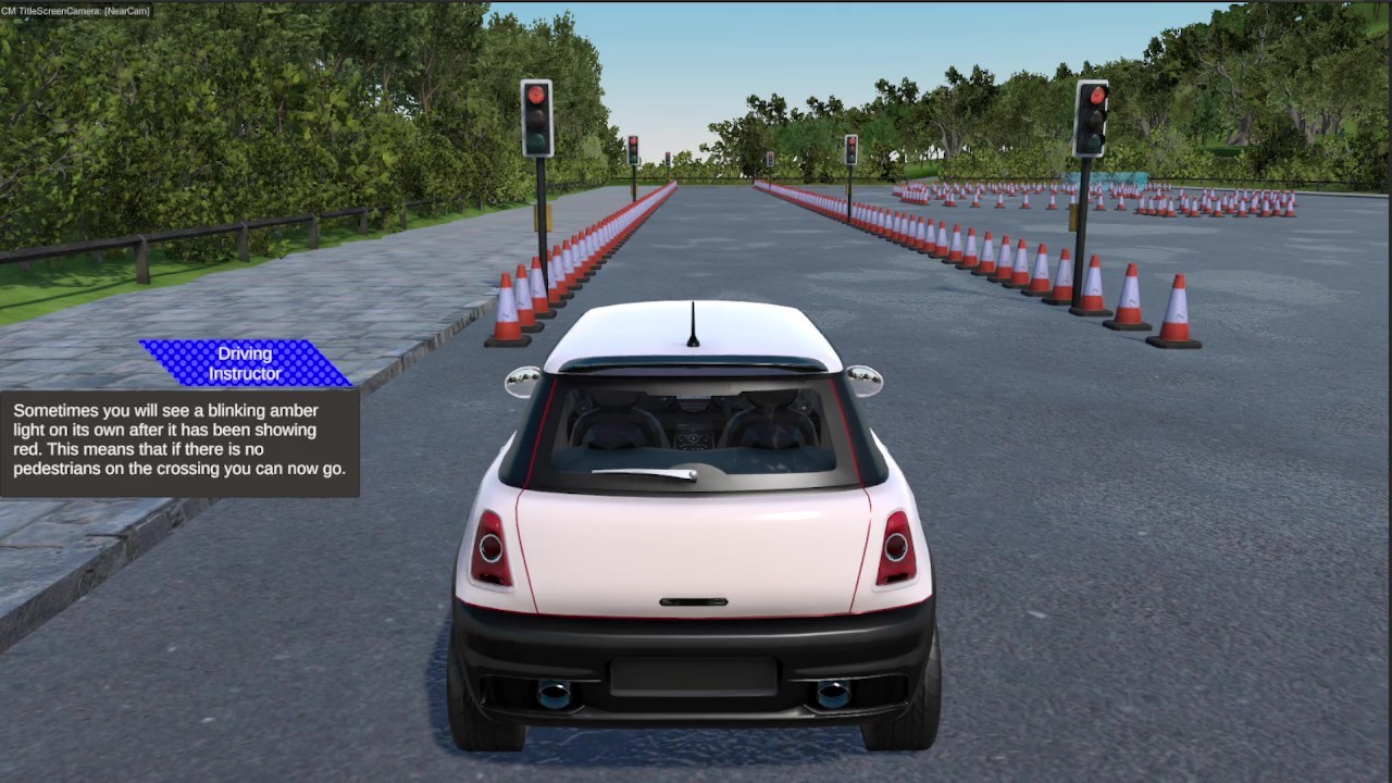 Virtual Driving School on Steam