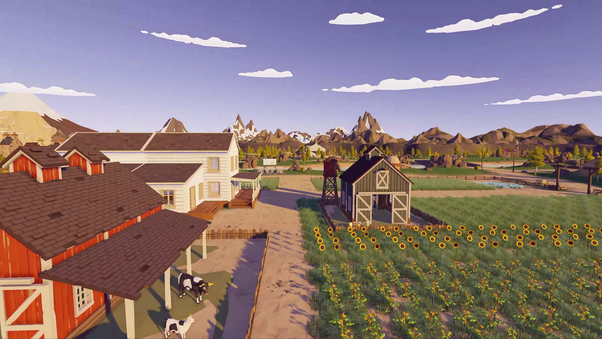 Harvest Days: My Dream Farm on Steam