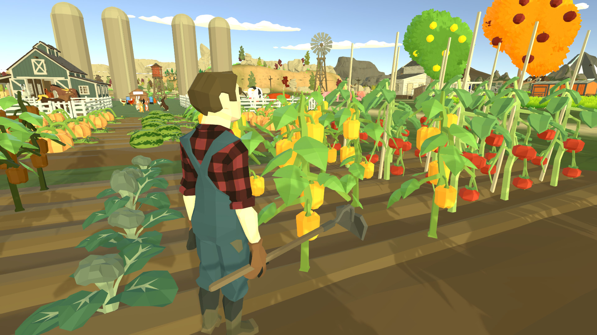 Harvest Days: My Dream Farm on Steam