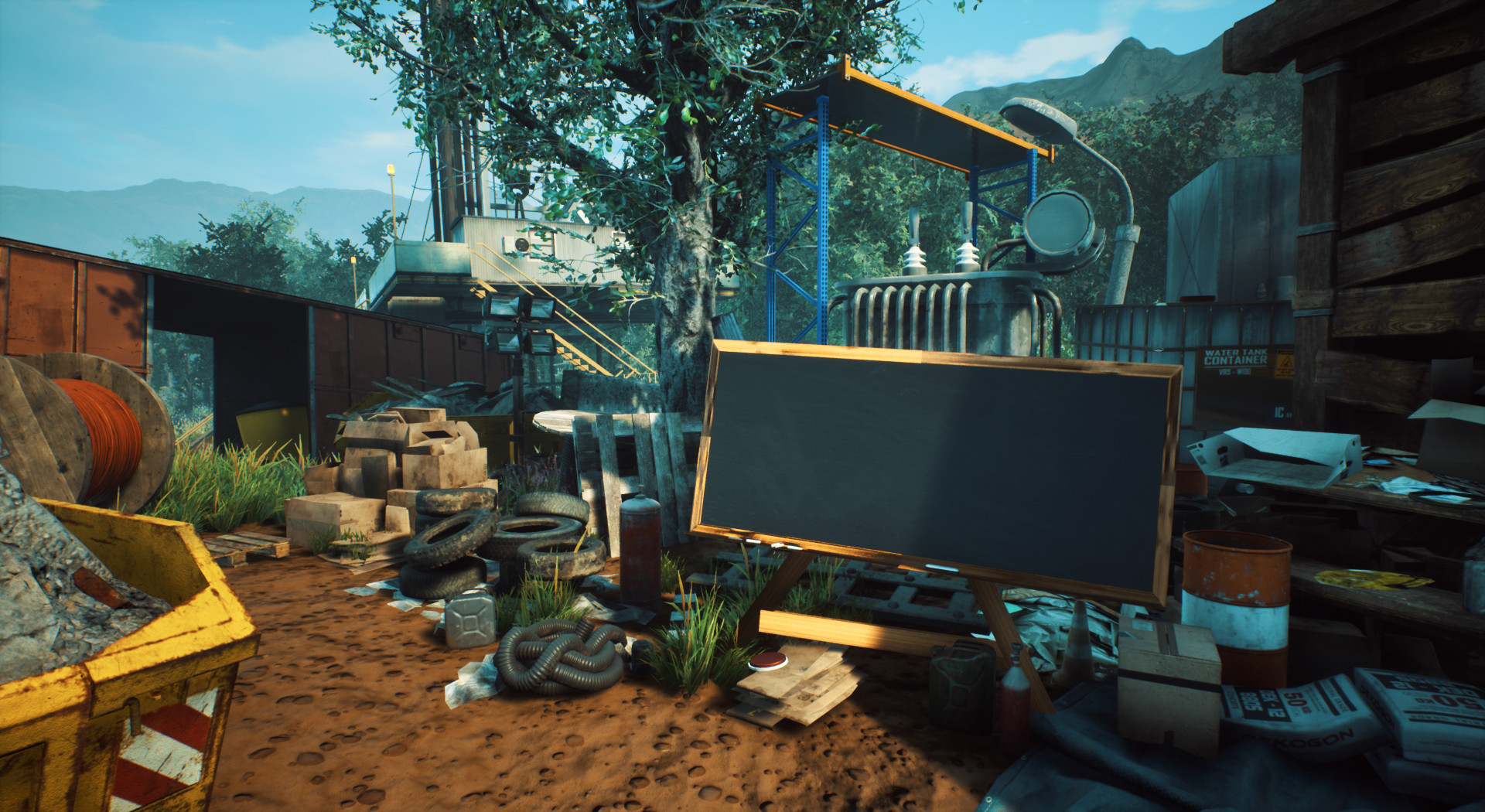 Smuggler Simulator on Steam