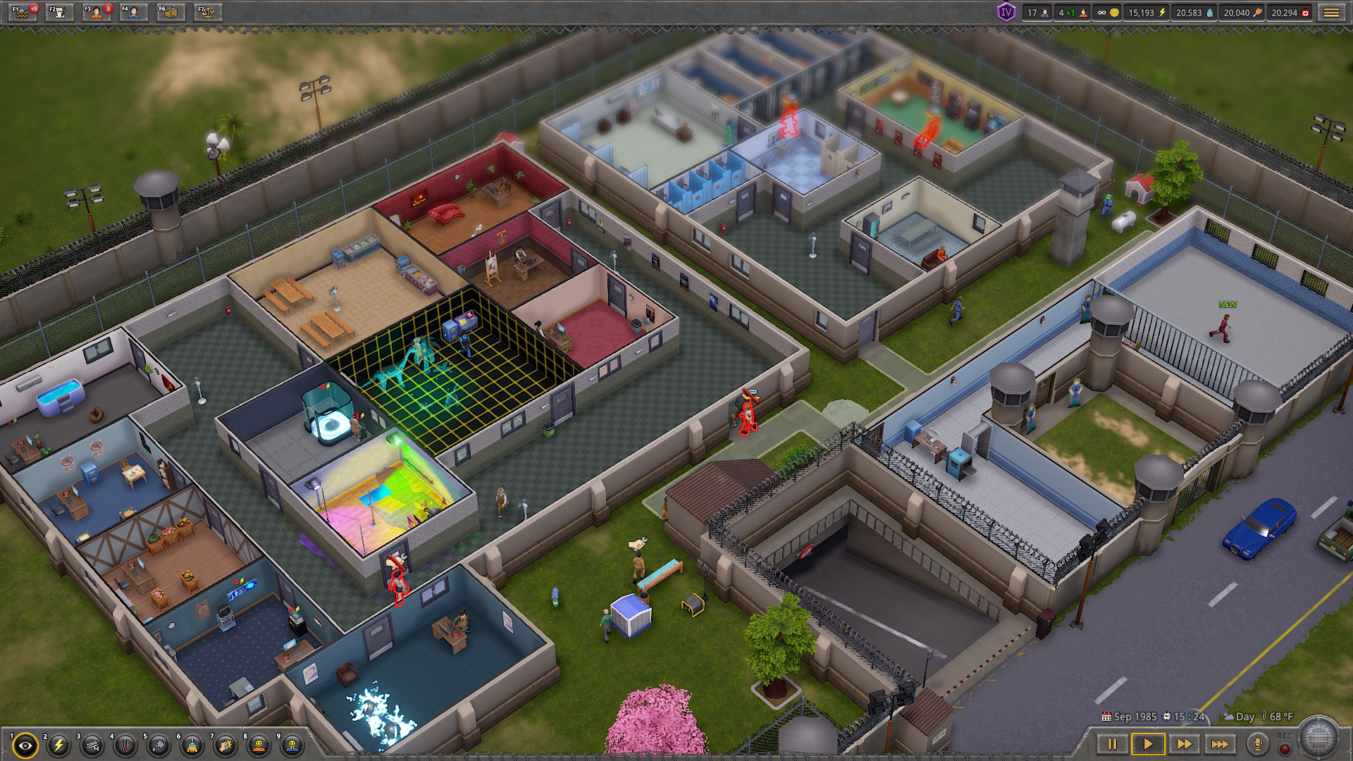 Prison Tycoon®: Under New Management on Steam