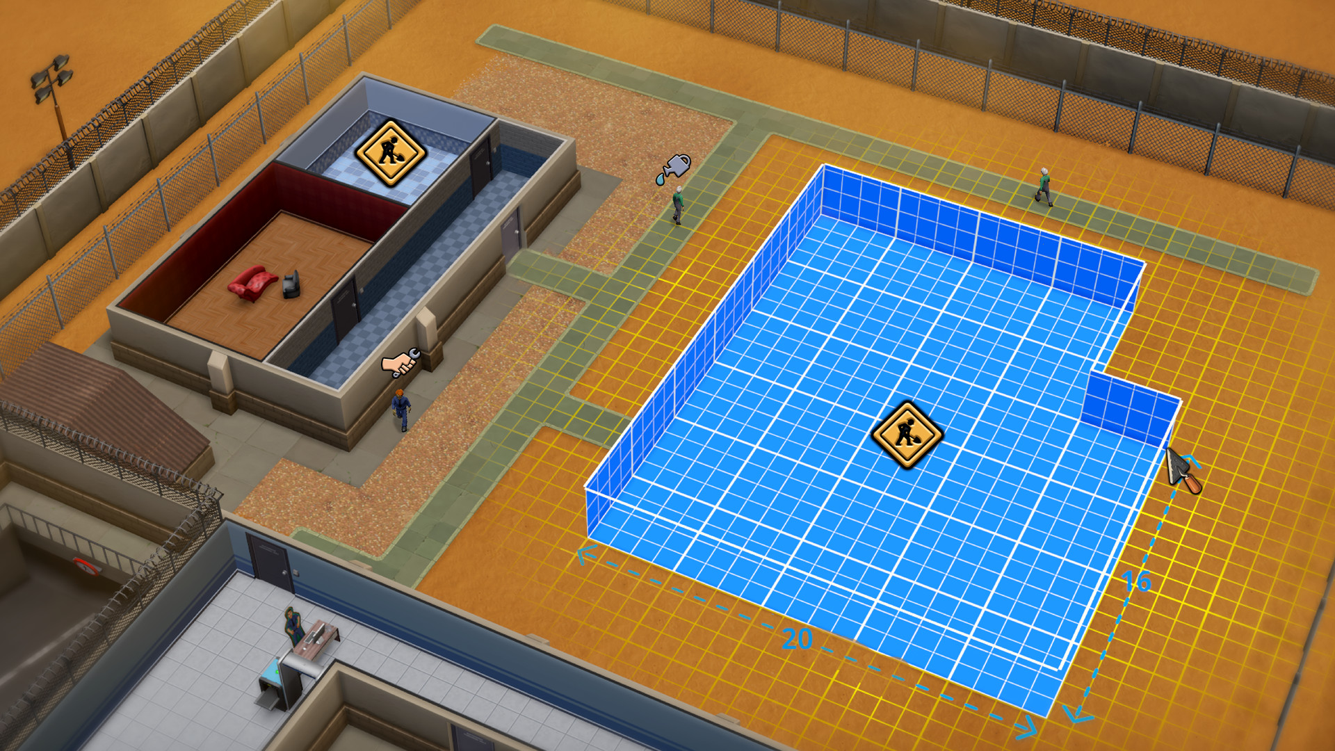 Prison Tycoon®: Under New Management on Steam