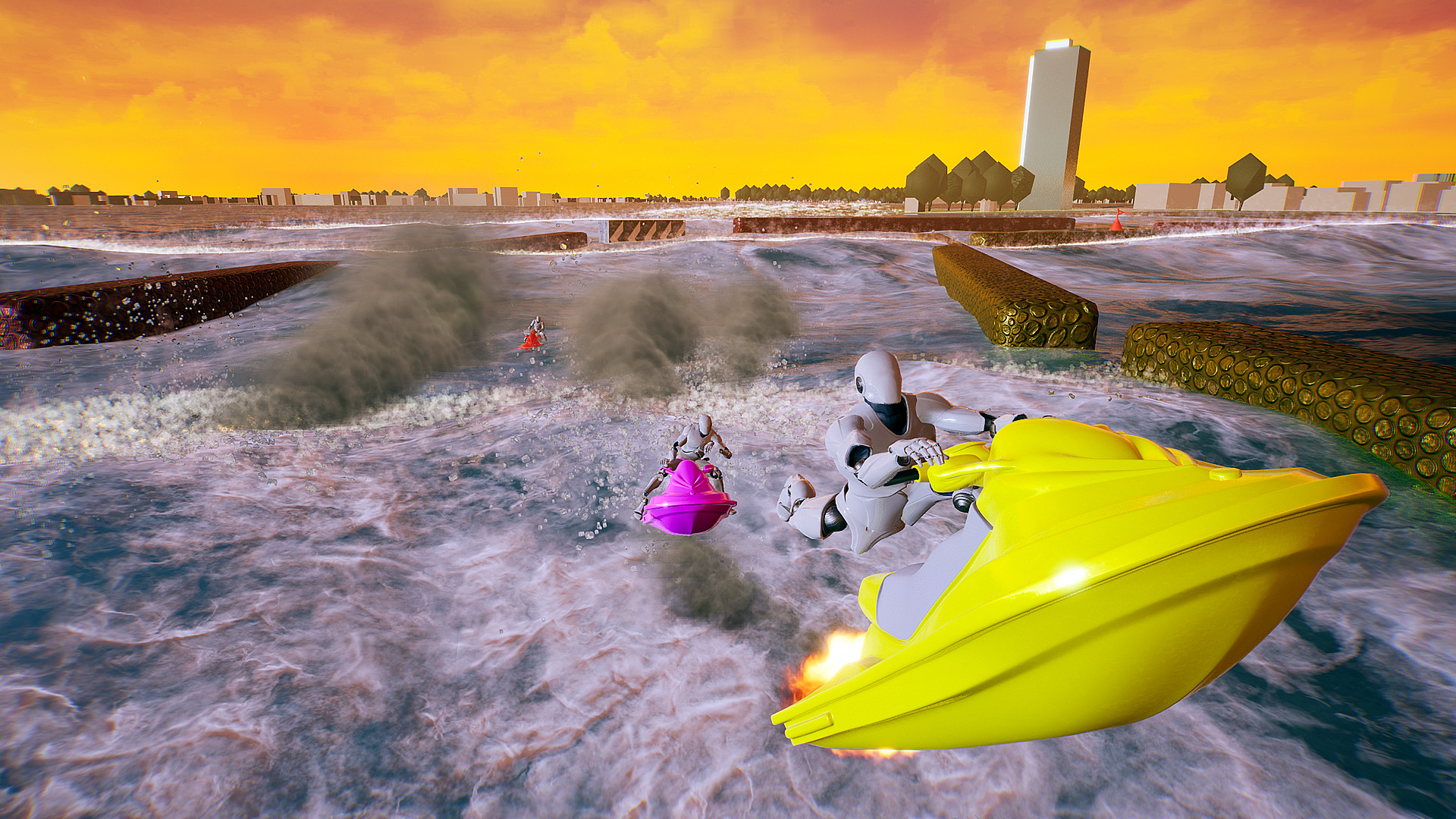 Ocean Riders on Steam