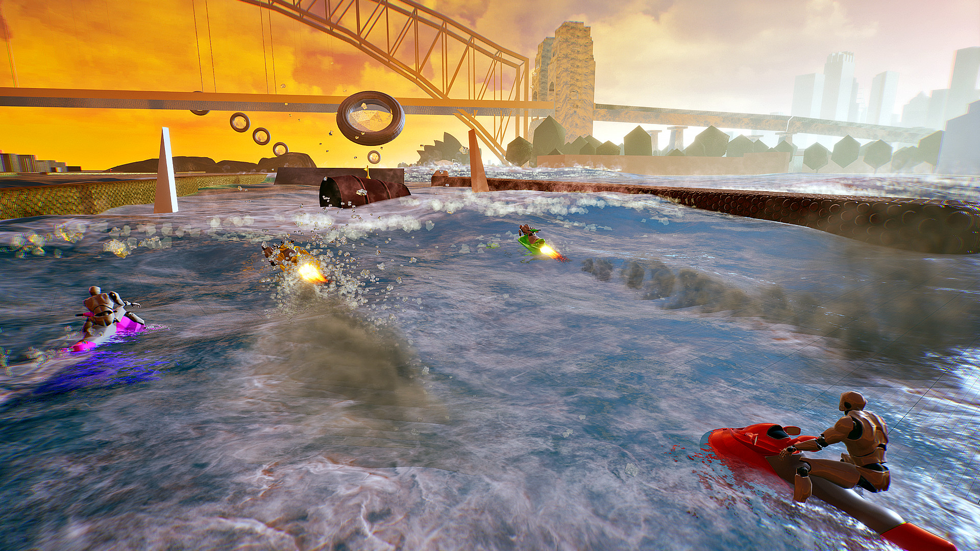 Ocean Riders on Steam