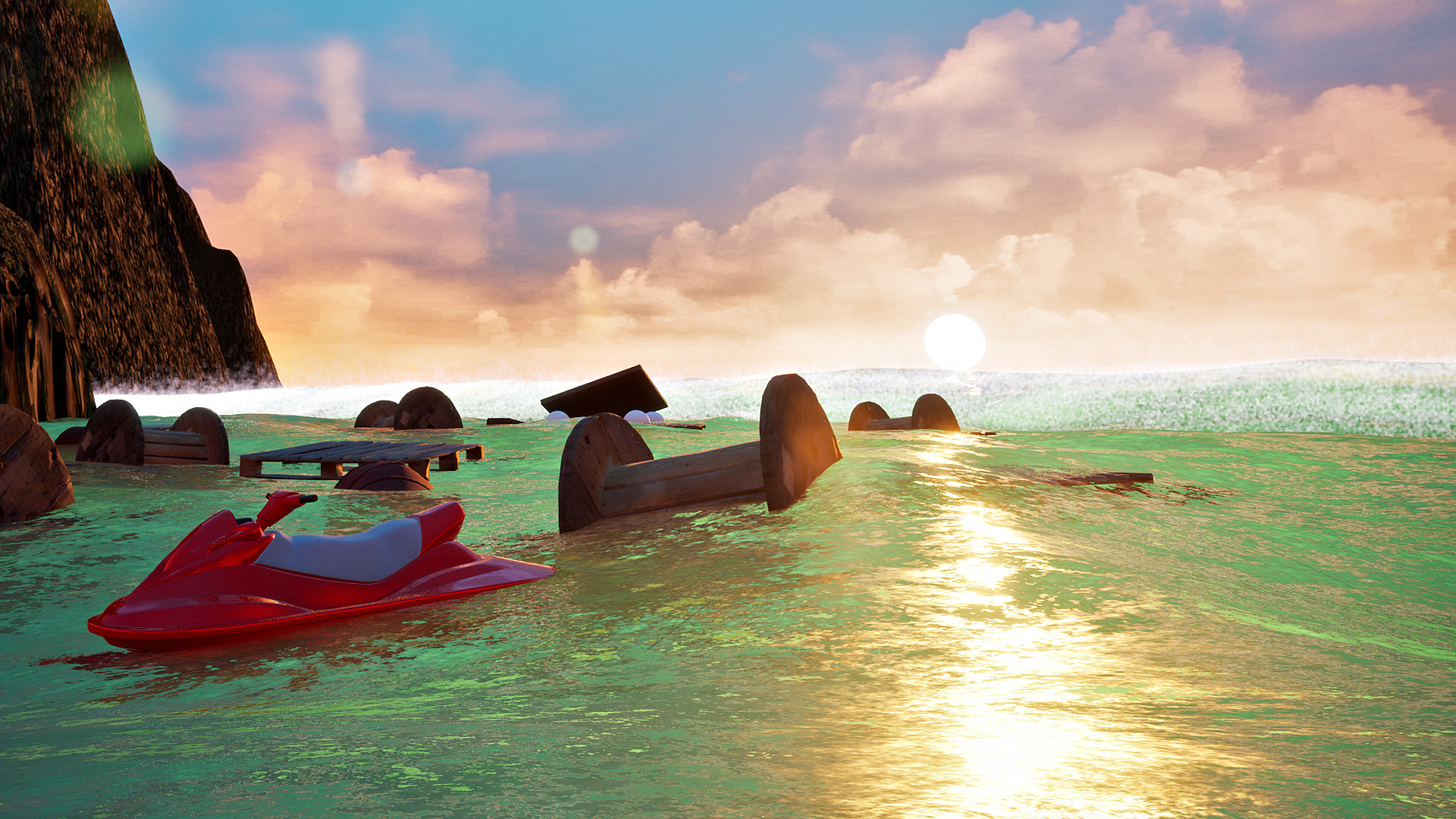 Ocean Riders on Steam