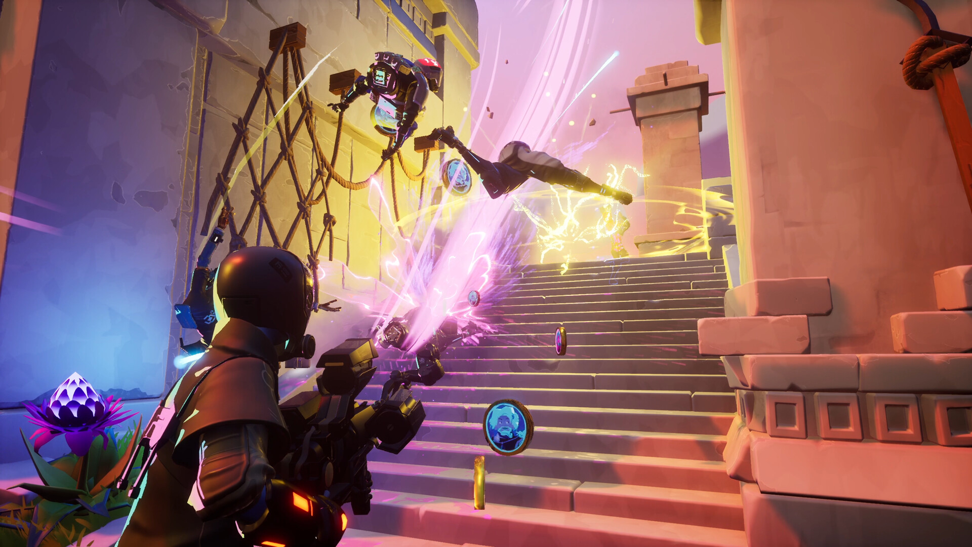 Arcadegeddon on Steam