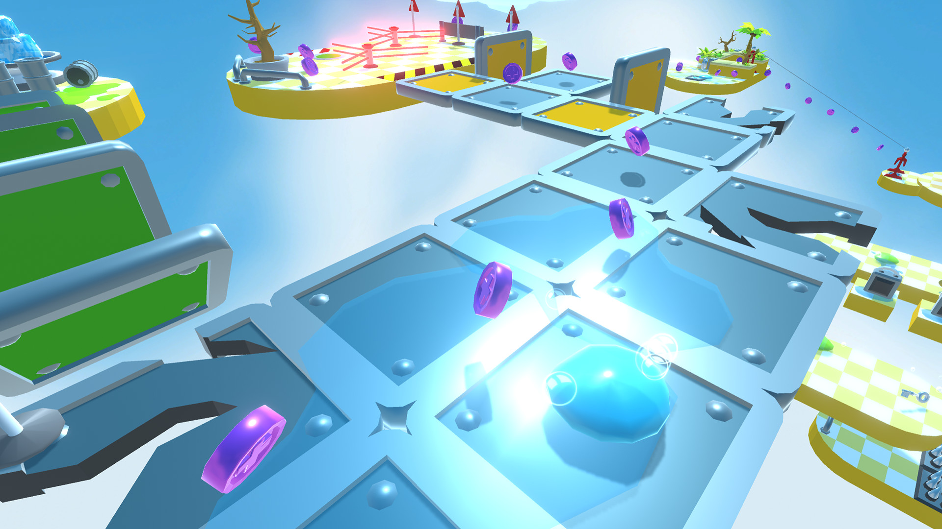 Spin & Roll on Steam