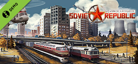 Workers & Resources: Soviet Republic Demo Steam Charts (App 1516040 ...