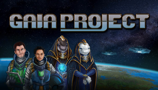 Gaia Project on Steam