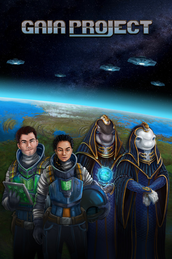 Gaia Project Price history · SteamDB