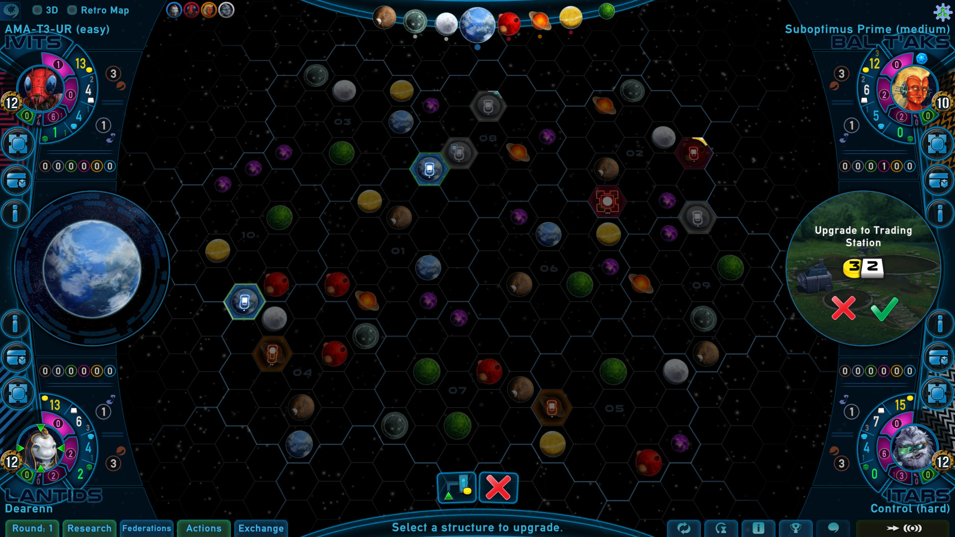 Gaia Project (App 1516400) · SteamDB