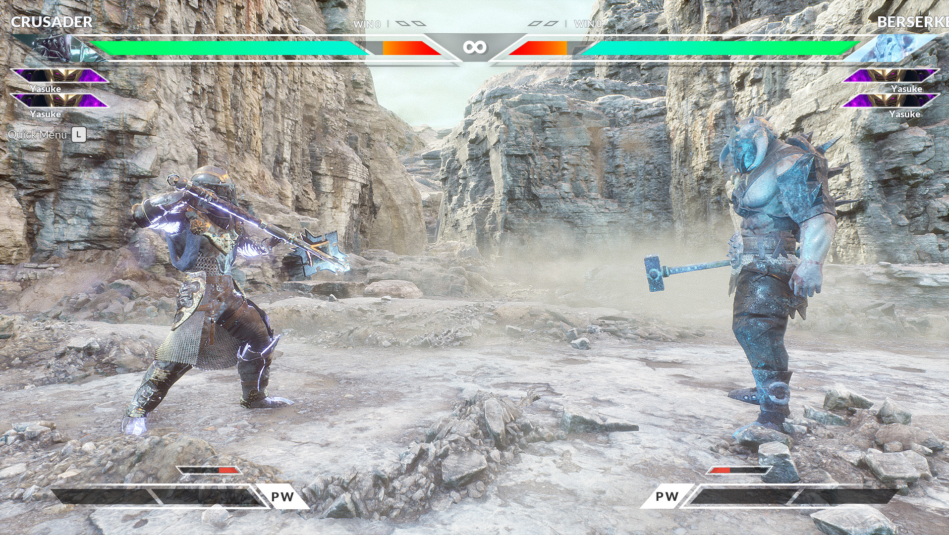 INFINITE VERSUS: 3D MUGEN (App 1516510) · SteamDB