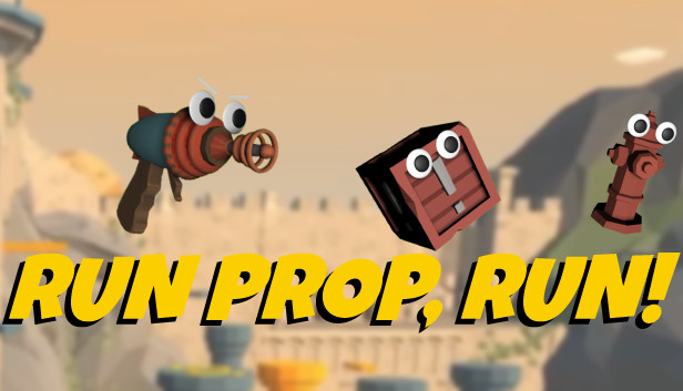 Run Prop, Run! Demo Steam Charts (App 1516540) · SteamDB