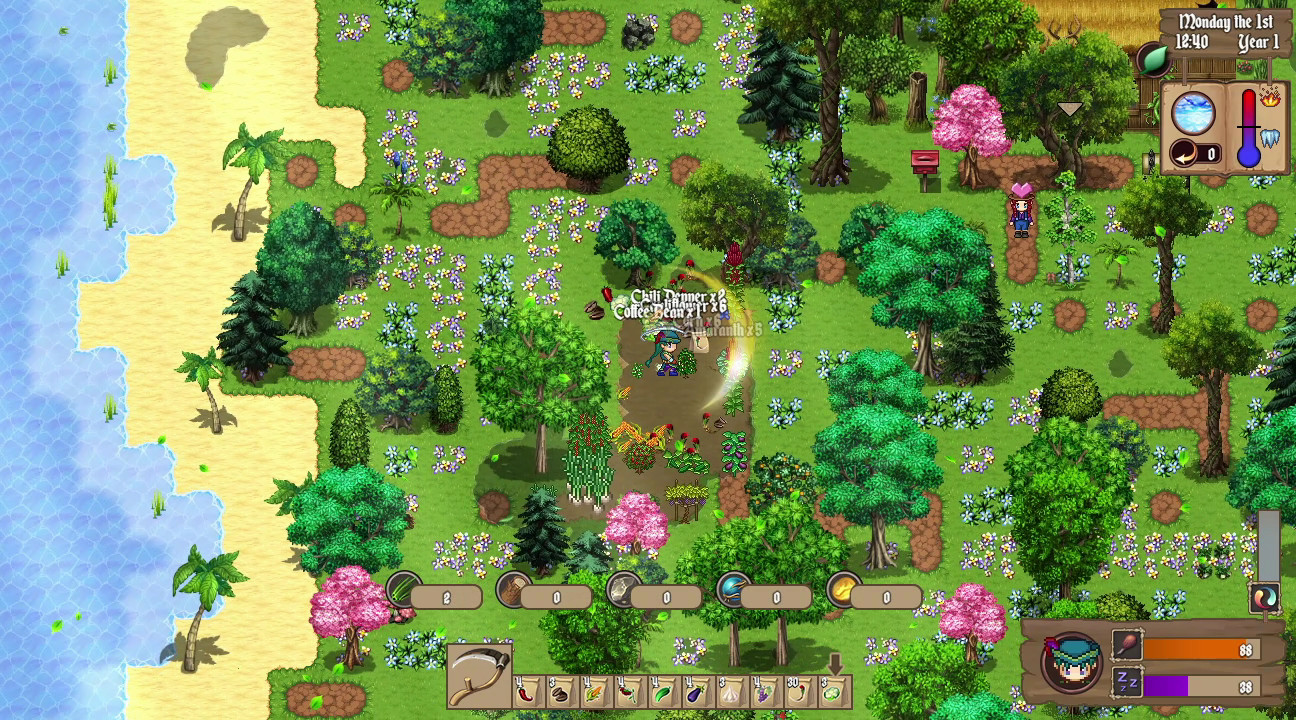 MV - De'Vine: Heavenly Acres | RPG Maker Forums