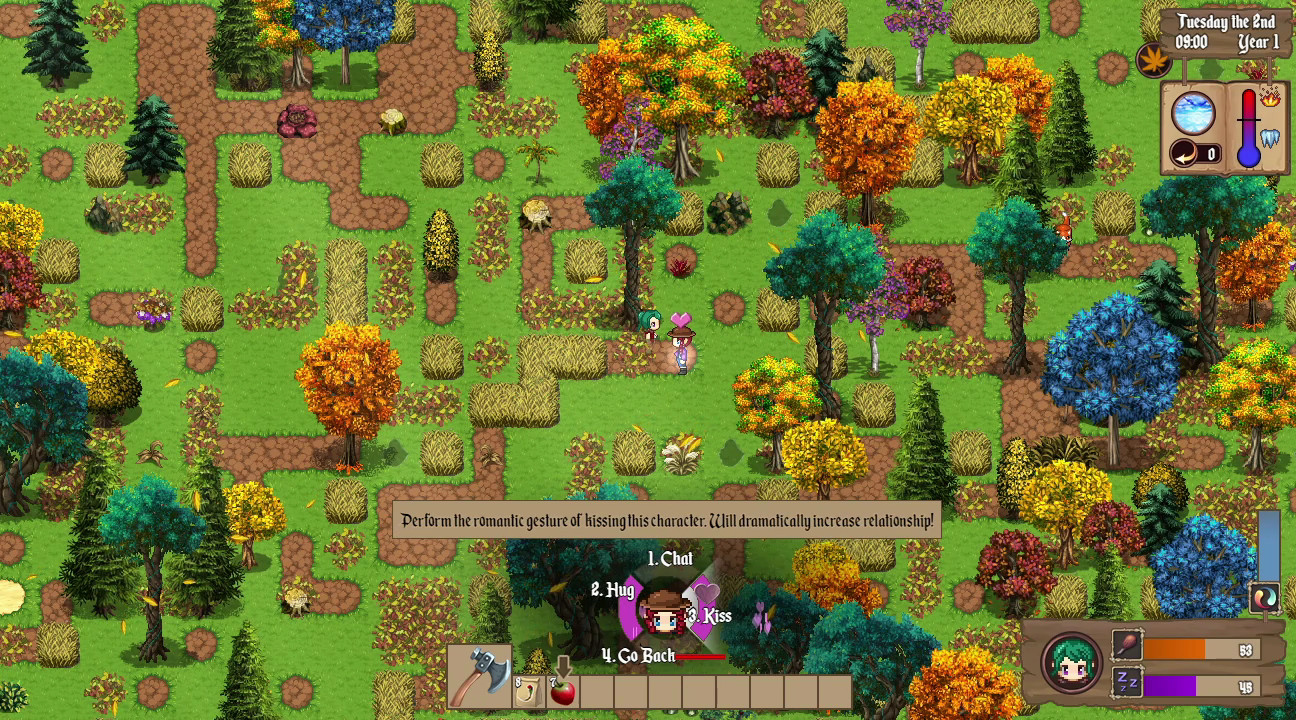 MV - De'Vine: Heavenly Acres | RPG Maker Forums