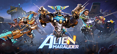 Steam Community :: Alien Marauder
